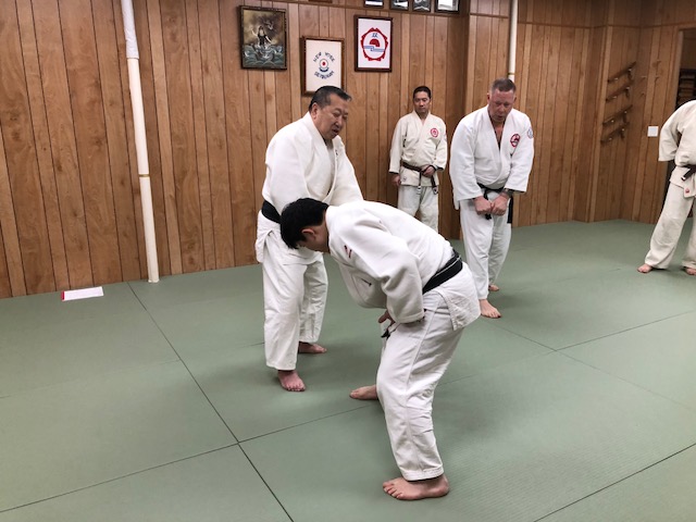 Announcements/Visitors/Special Events – Seibukan Dojo