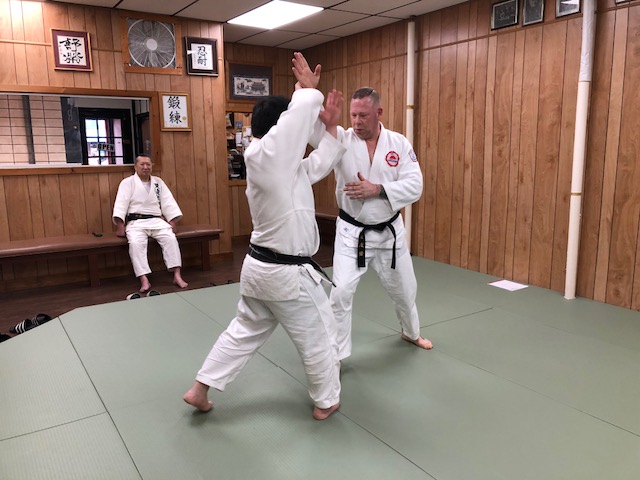 Announcements/Visitors/Special Events – Seibukan Dojo